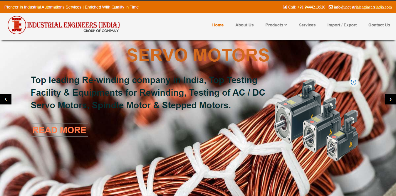 Eswar | Personal Portfolio